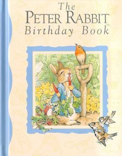 The Peter Rabbit Birthday Book by Potter Beatrix for sale online | eBay