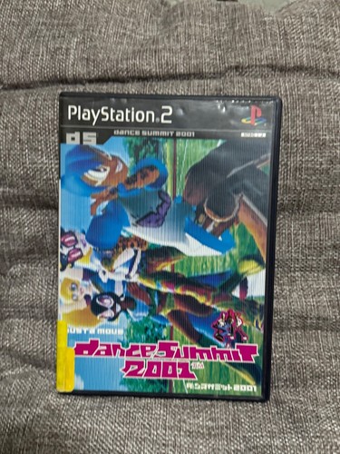 Dance Summit 2001: Bust A Move (Sony PlayStation 2, 2000) for sale ...