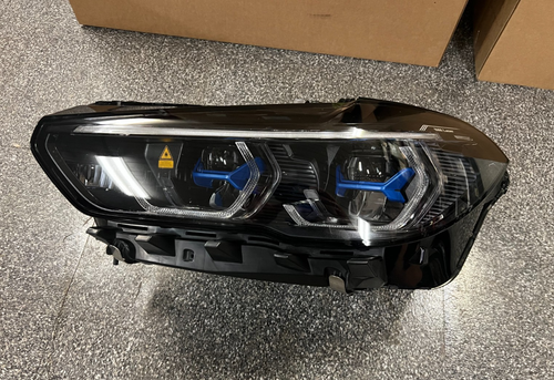 BMW G05 G06 X5 X6 Left LED US Laser Headlight 2019-2022 63117933343 | eBay