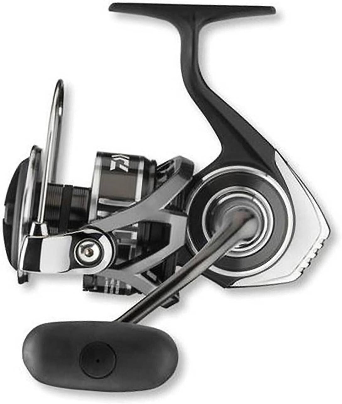 Daiwa BG MQ 3000 XH Spinning Fishing Reel, New-in-Box | eBay