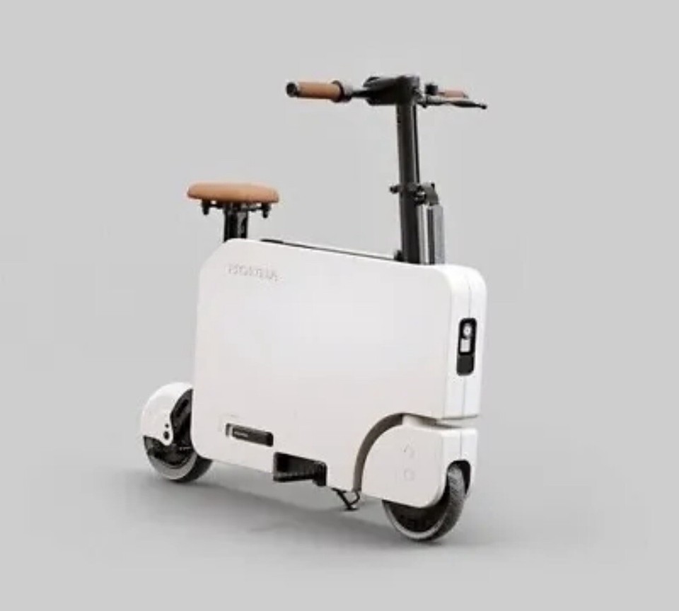 Honda Motocompacto Motocompo E-Scooter New in Box | eBay