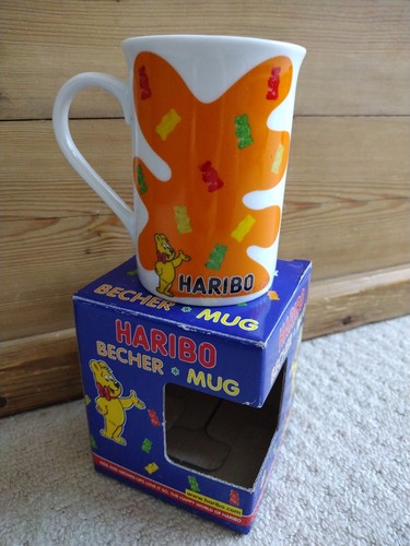 Official Haribo Bear Mug *NEW & BOXED* | eBay UK