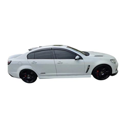 Genuine Holden Rear Window Visor Sunshade for WM WN HSV GEN-F Grange | eBay