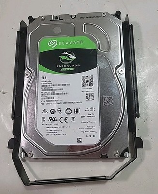 Seagate Barracuda ST2000DM008 2TB SATA AF | eBay