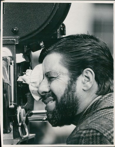 1969 London Jerry Lewis Director Film One More Time Wire Photo 8X10 | eBay