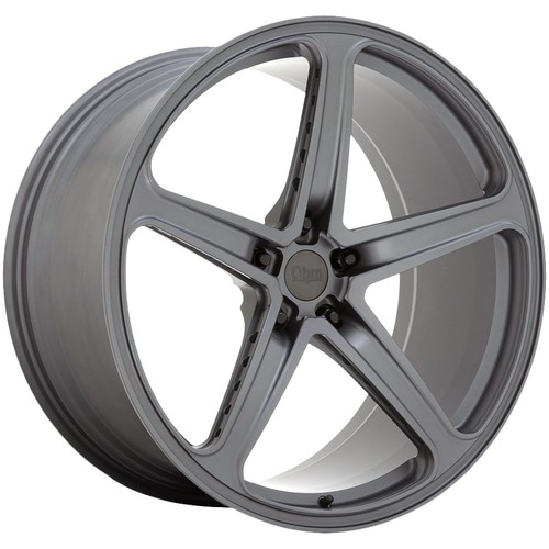 Ohm Amp 21x9 5x120 +25mm Gunmetal Wheel Rim 21" Inch 195338080159| eBay