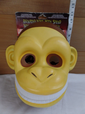 Masks - Monkey Mask