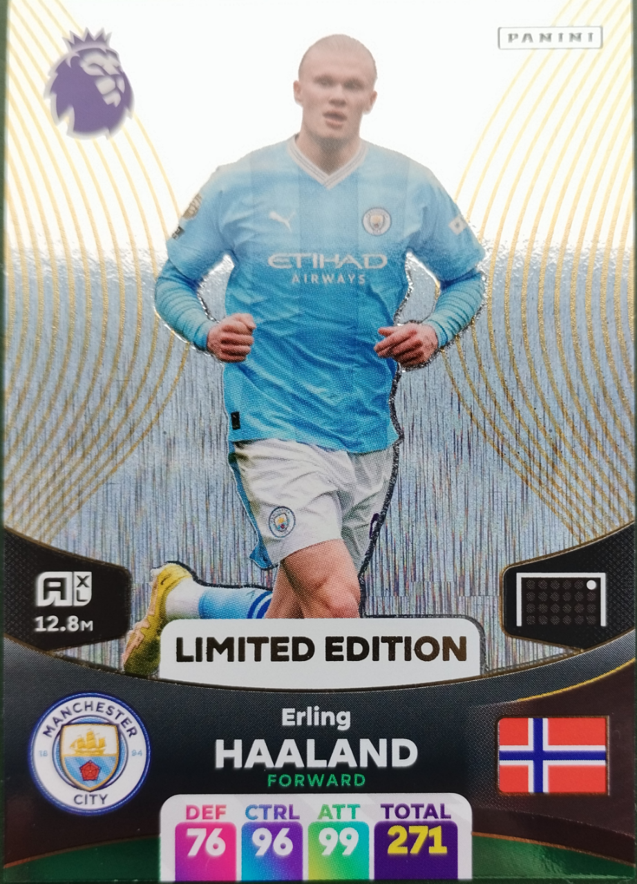 PANINI PREMIER LEAGUE 2024 LEGEND LIMITED EXCELLENCE BELL CORDOVA-REID ...