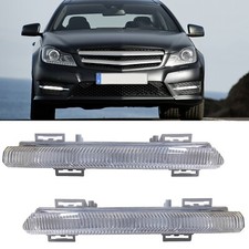 Original MERCEDES BENZ E-class W212 DRL Left A2128200356 0306200001 for ...