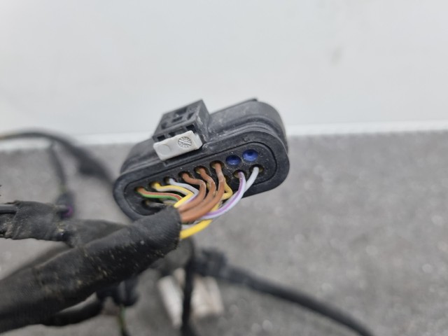 Original BMW 7er G11 G12 Kabelsatz Stossfänger vorne PDC Frontend ...