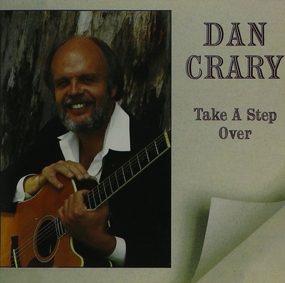 Dan Crary Take A Step Over CD SHCD3770 NEW | eBay