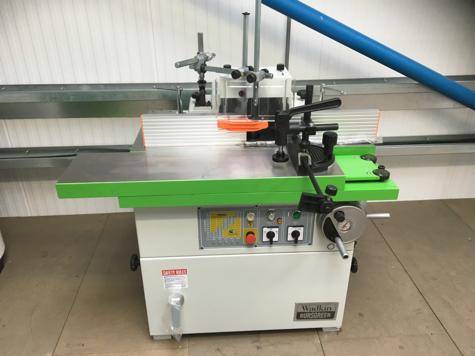 HEAVY DUTY POWER FEED ROLLER 120mm x 60mm Wide- Genuine Co Matic ...