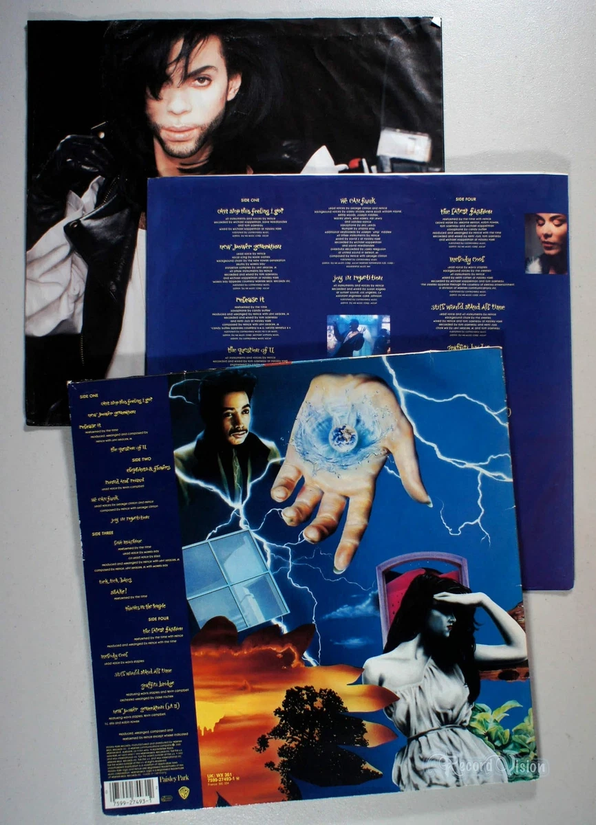 Prince Graffiti Bridge Era