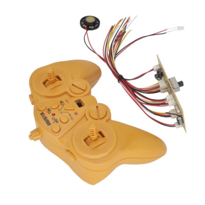 New 15CH Transmitter & Receiver Kit Radio 2.4Ghz 3V Board For DIY RC ...