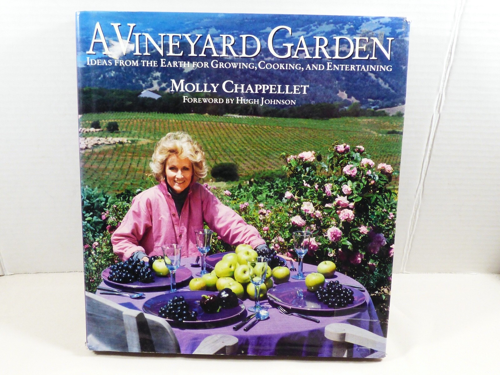 VINEYARD GARDEN IDEAS FROM EARTH FOR GROWING COOKING By MOLLY ...