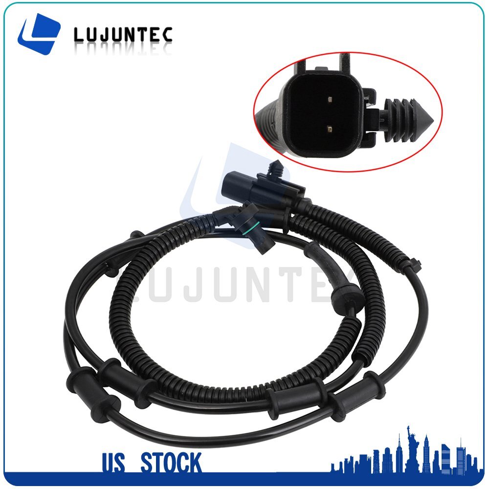 Left or Right Front ABS Wheel Speed Sensor Assembly For 2008-2010 Dodge ...