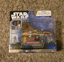 Star Wars Micro Galaxy Squadron Shin Hati's Fiend Fighter