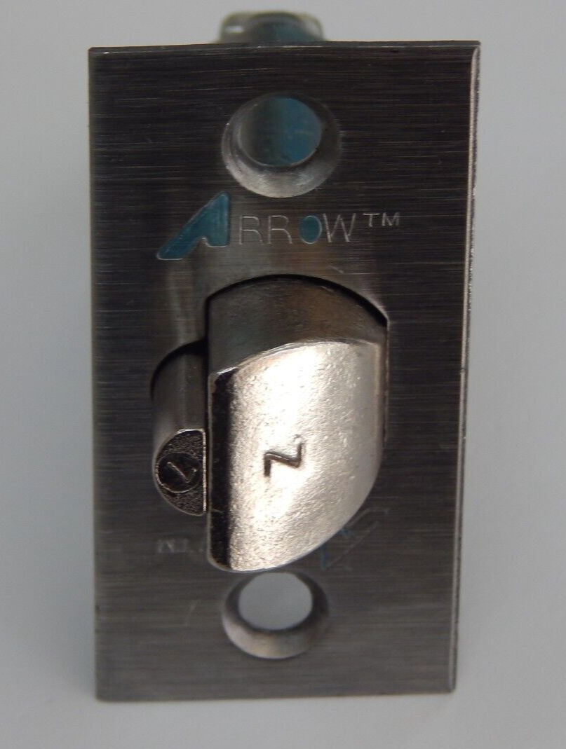 Arrow M Series Deadlatch 626, 2 3/4" New | eBay