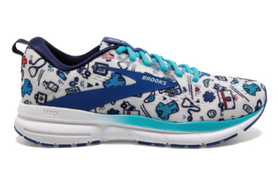 Brooks Women's 2024 Trace 3 Hero 3.0 Medical Running Shoes 1204011D123 ...