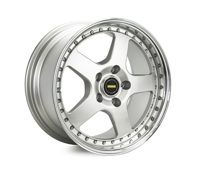 To Suit HONDA HR-V WHEELS PACKAGE: 17x8.5 17x9.5 Simmons FR-1 Silver ...