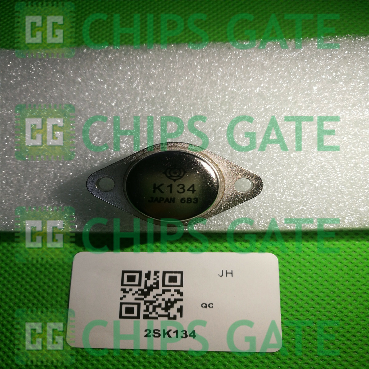 1PCS HITACHI 2SK134 TO-3, | eBay