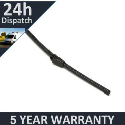 FOR VW GOLF MK5 03-08 HATCHBACK 13" 335MM REAR BACK WINDSCREEN WIPER ...