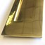 Letter Box Plate Chrome Brass Front Door External Postal Plate Cover ...
