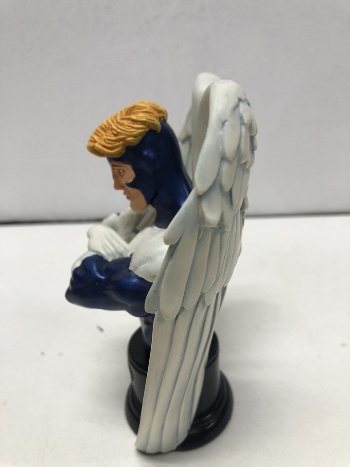 Angel (2001) # 1783 Of 6000 • Bowen Designs • Mini-Bust Statue • Marvel ...
