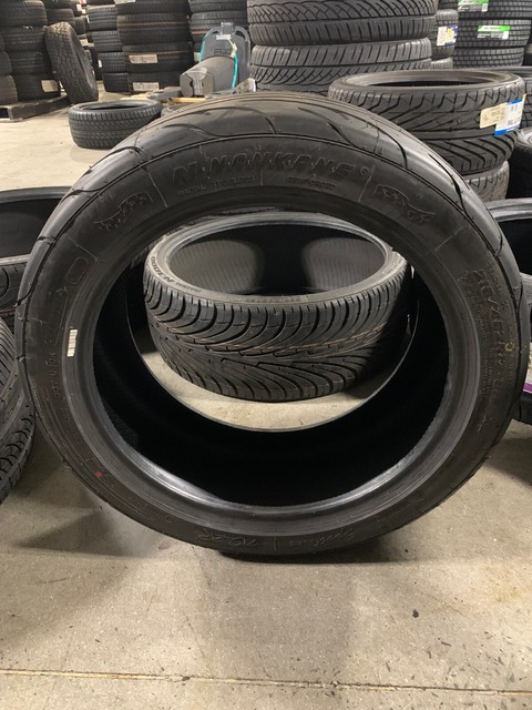 Nankang NS-2R 215/45ZR17 Tire for sale online | eBay