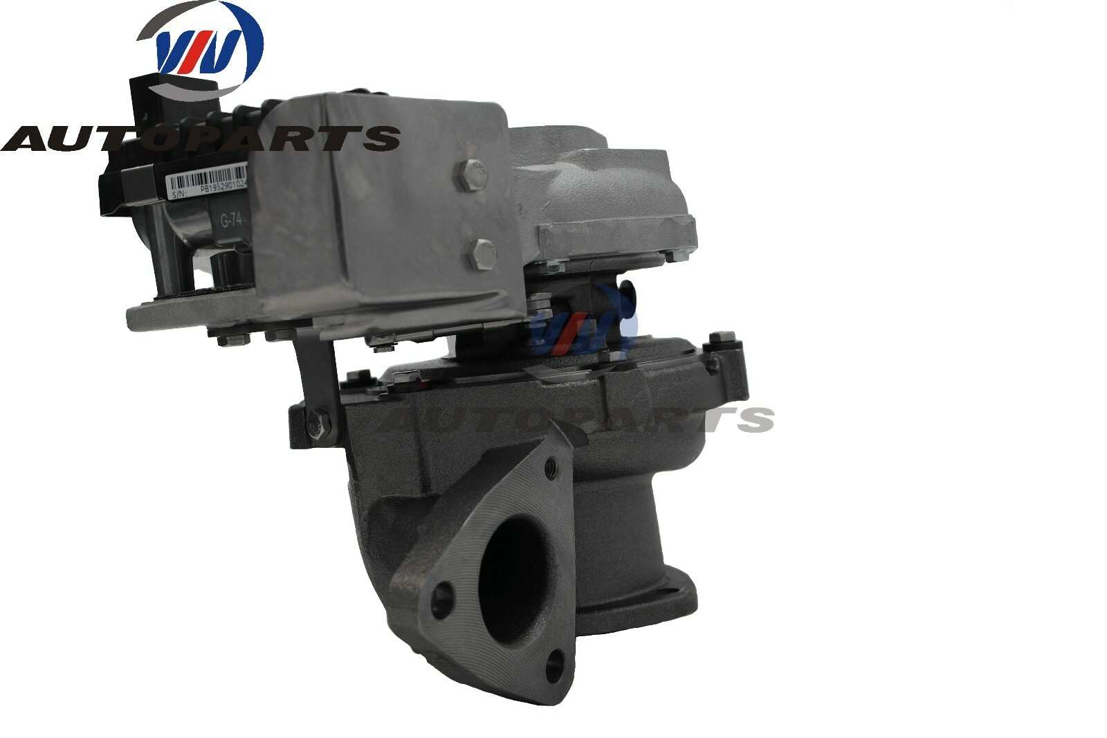 GTB2256 Turbo Charger 812971 / 798166 For Ford Ranger 3.2L / Mazda BT50 ...