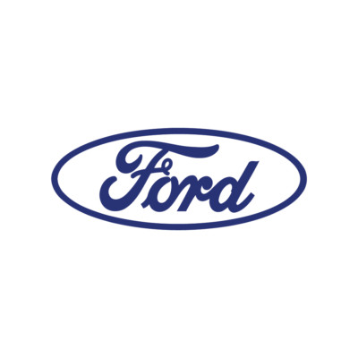 Ford Die Cut Decal Made in USA Multiple Color Options & Sizes Available ...