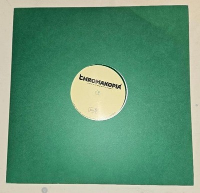 Tyler The Creator CHROMAKOPIA LE Double Vinyl Test Pressing | eBay
