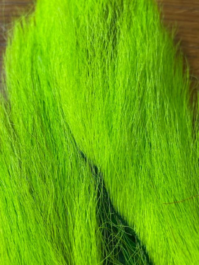 HARELINE PETITE BUCKTAIL. YOU PICK COLOR. FLY TYING, JIGS, DEER HAIR ...