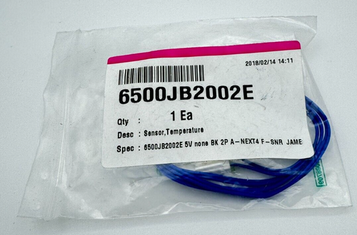 LG Refrigerator Temperature Sensor #6500JB2002E *BRAND NEW OEM* | eBay