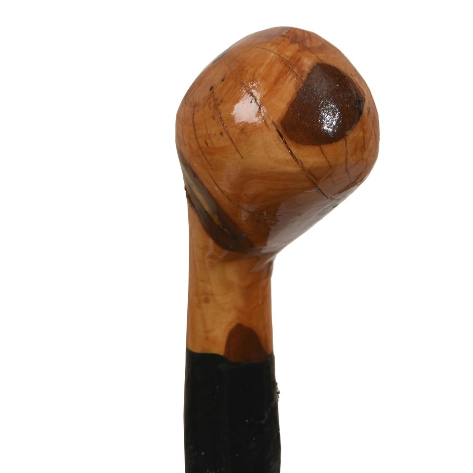 Irish Shillelagh Walking Stick Made in Ireland 100% Blackthorn Walking ...