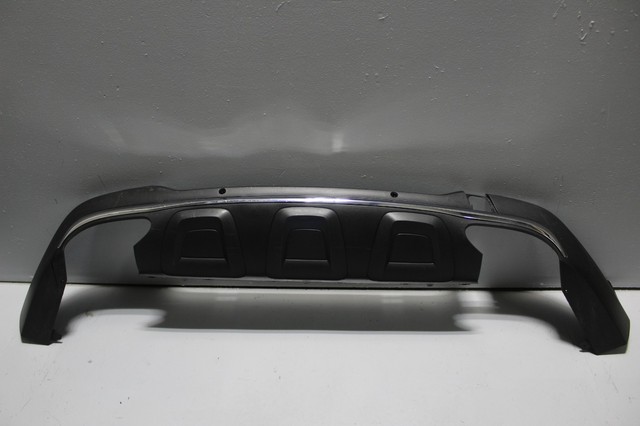 2016 - 2019 MERCEDES GLC300 REAR BUMPER LOWER DIFFUSER VALANCE OEM ...