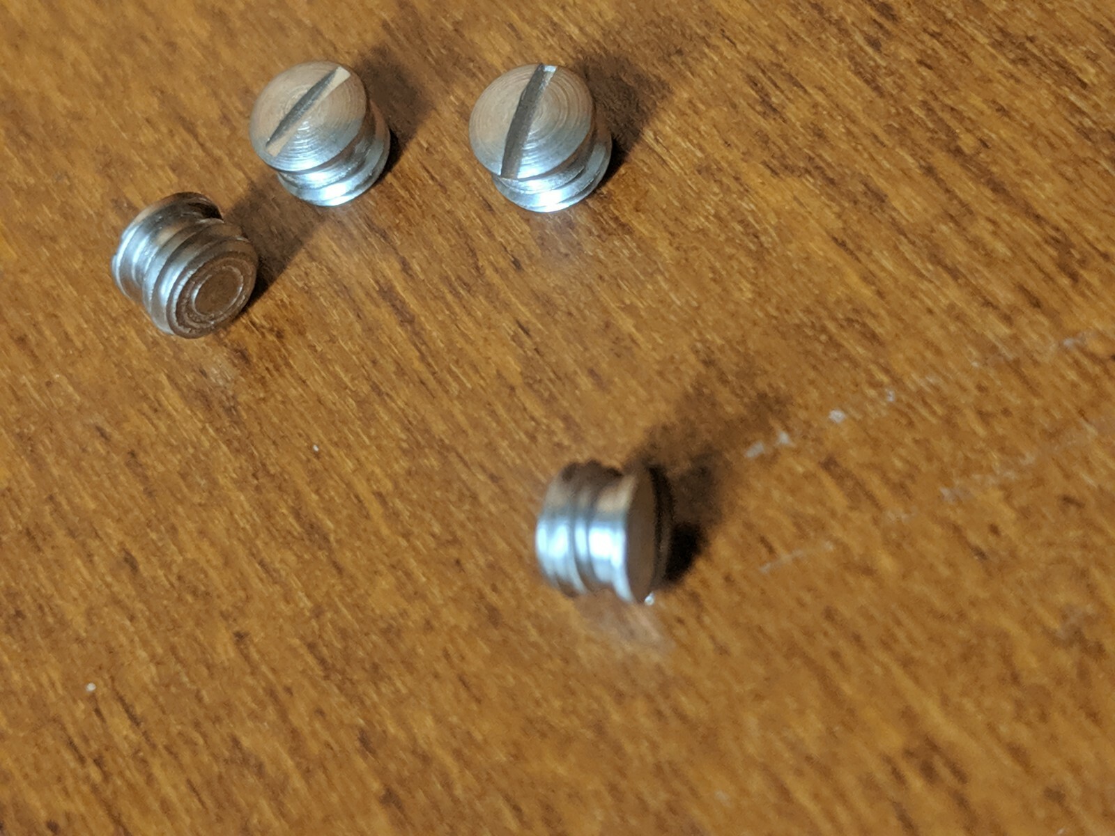 Receiver Plug Screw Stainless Positive stop for Marlin 336 18941895 ...