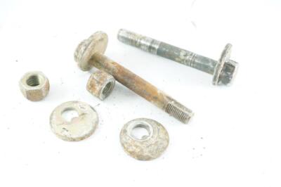 Mercedes R107 Front Lower Control Arm to Subframe Mounting Hardware 74 ...