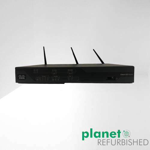 CISCO888W-GN-E-K9 888 G.SHDSL Sec Router ISDN B/U 802.11n ETSI Comp | eBay