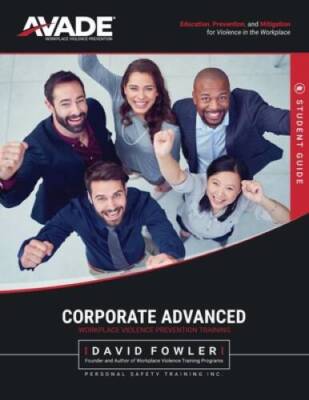 AVADE Corporate Advanced Student Guide - Paperback By Fowler, David ...