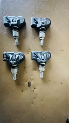 oem bmw tire pressure sensor valve | eBay