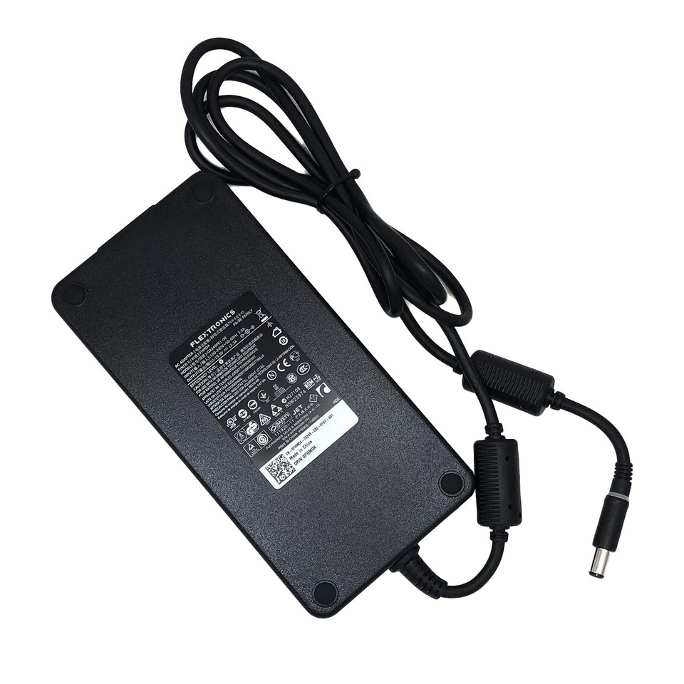 NEW Flextronics 240W AC Adapter for Dell Alienware 15 17 M15x M17x R2 ...