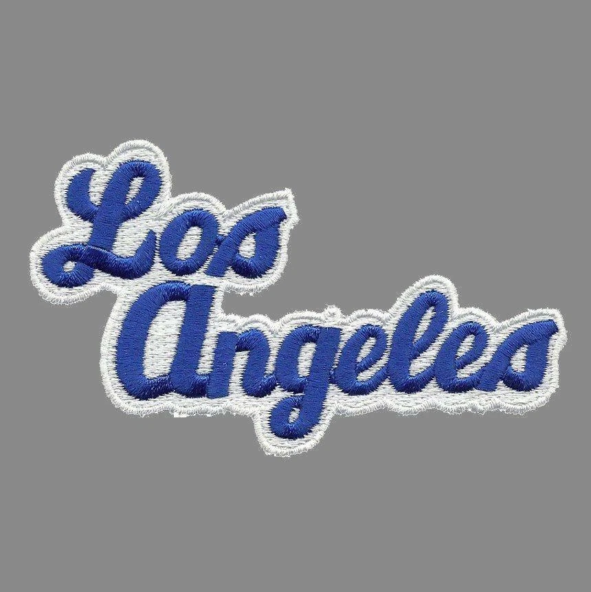 Los Angeles Cursive Font