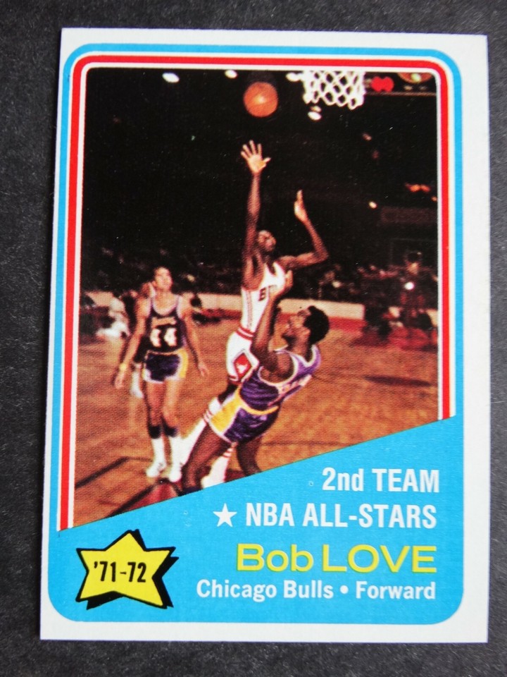 1972-73 Topps Basketball Cards Complete Your Set You U Pick From List ...