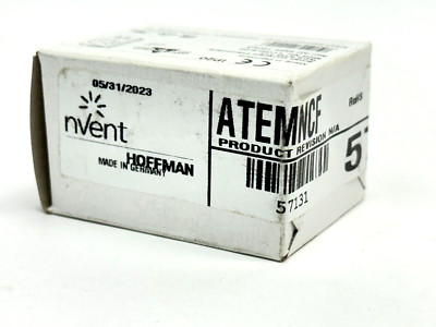 Hoffman ATEMNCF Nvent Temperature Control Switch | eBay
