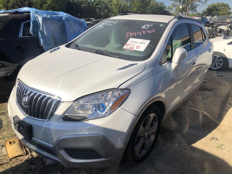 2013-2019 BUICK ENCORE Rear View Back Up Camera (in liftgate) 733160 | eBay