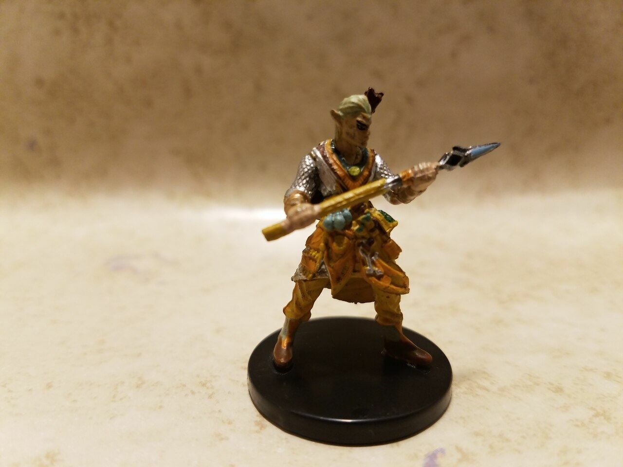 Elf Cleric of the Grave #9 Waterdeep: Dungeon of the Mad Mage D&D ...