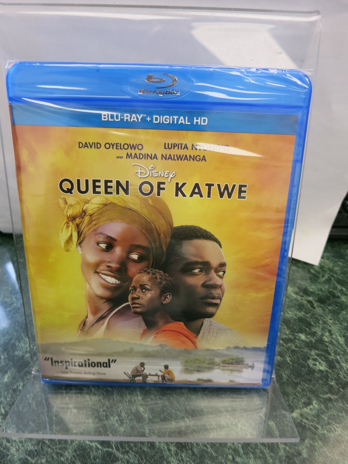 Queen of Katwe (Blu-ray, 2016) NEW 786936852677 | eBay