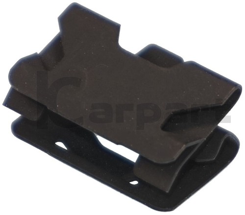 2X New OEM Mercedes Interior Pillar Trim Panel Clip Clamp Bracket ...