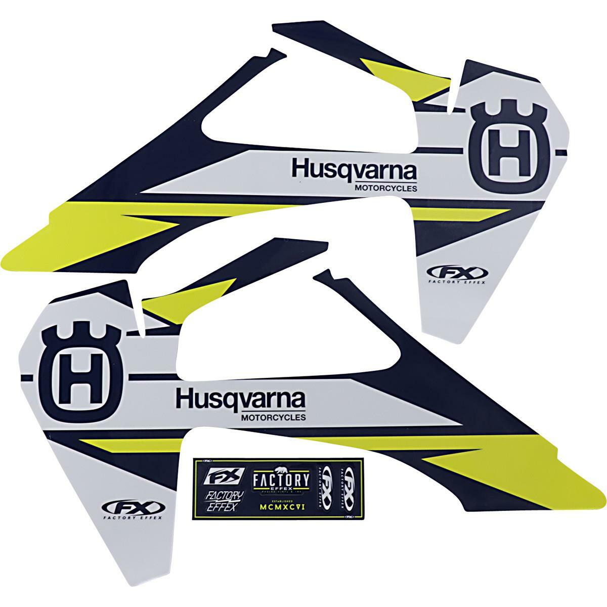 Factory Effex - 23-01640 - EVO 17 Shroud Graphic Kit for sale online | eBay